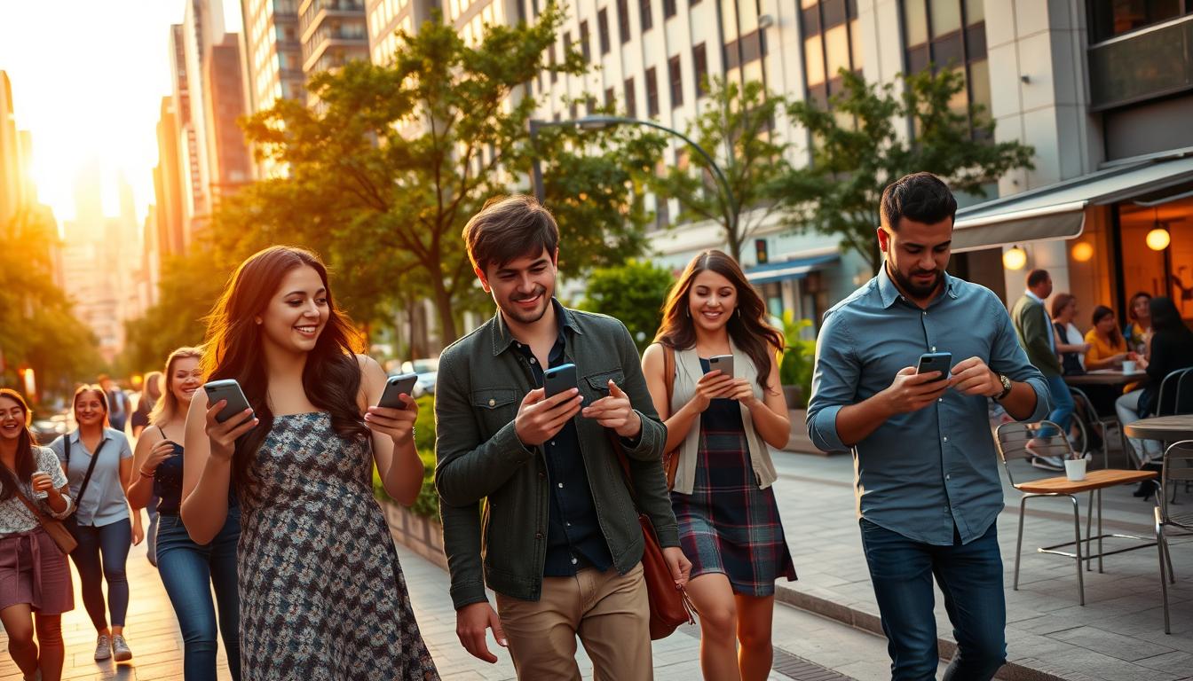 happn: Location-Based Encounters and Real-World Connections